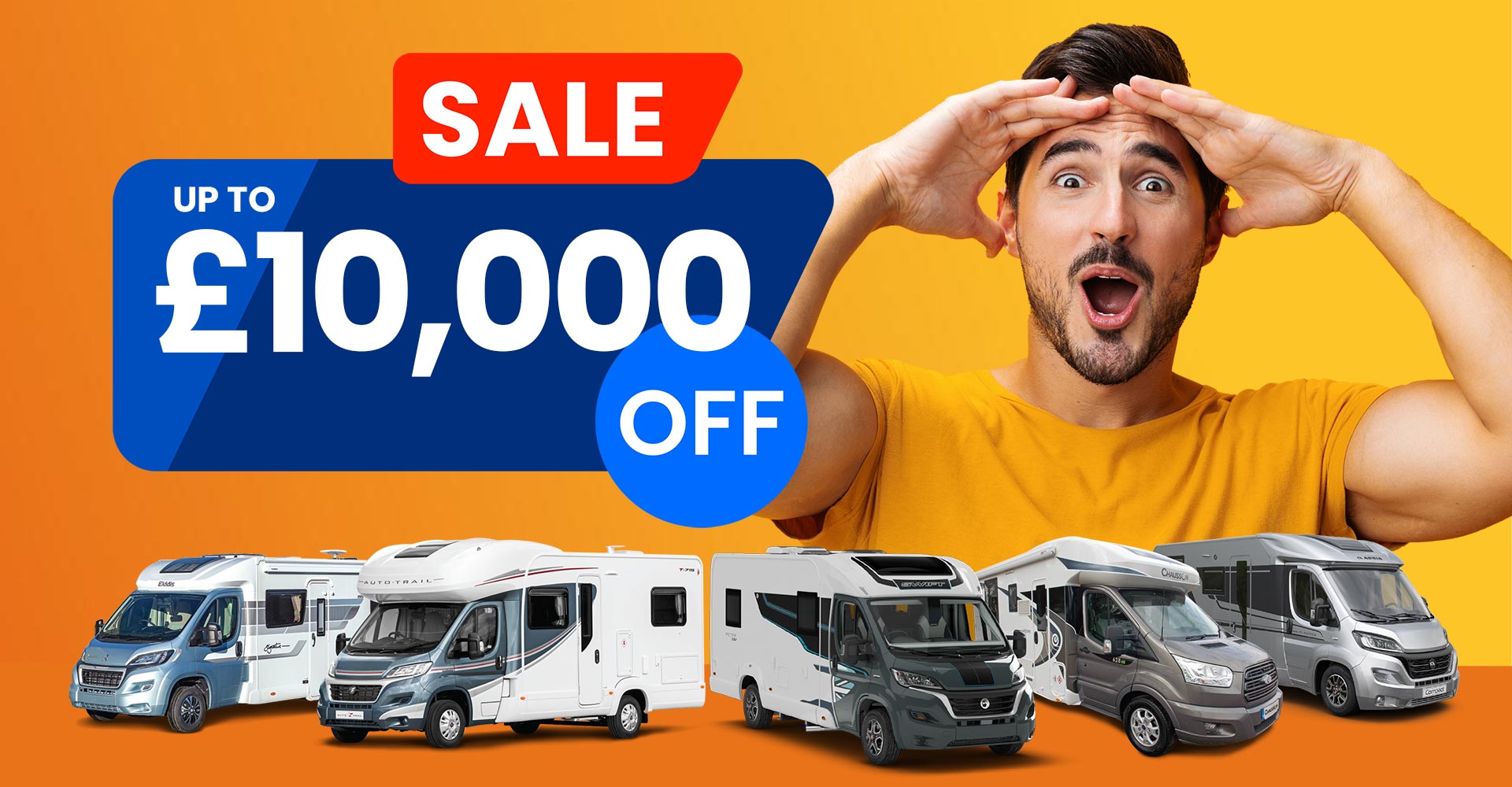 New & Used Motorhomes | Tyne Valley Motorhomes