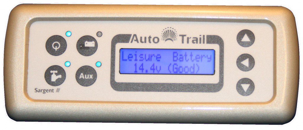 Auto Trail Control Panel Problems? - Tyne Valley Motorhomes
