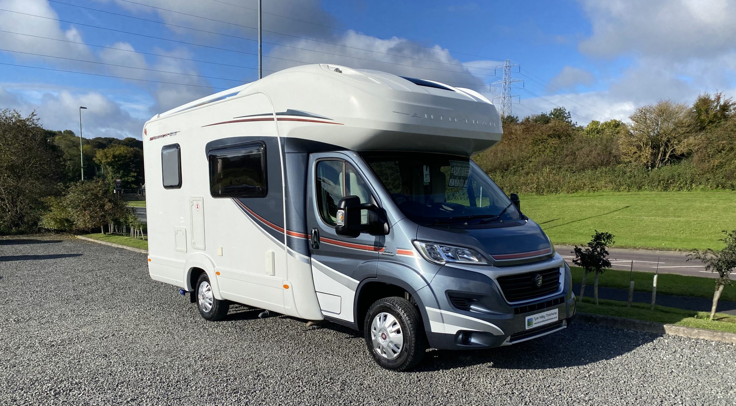 Preloved Second Hand Motorhomes For Sale View Online