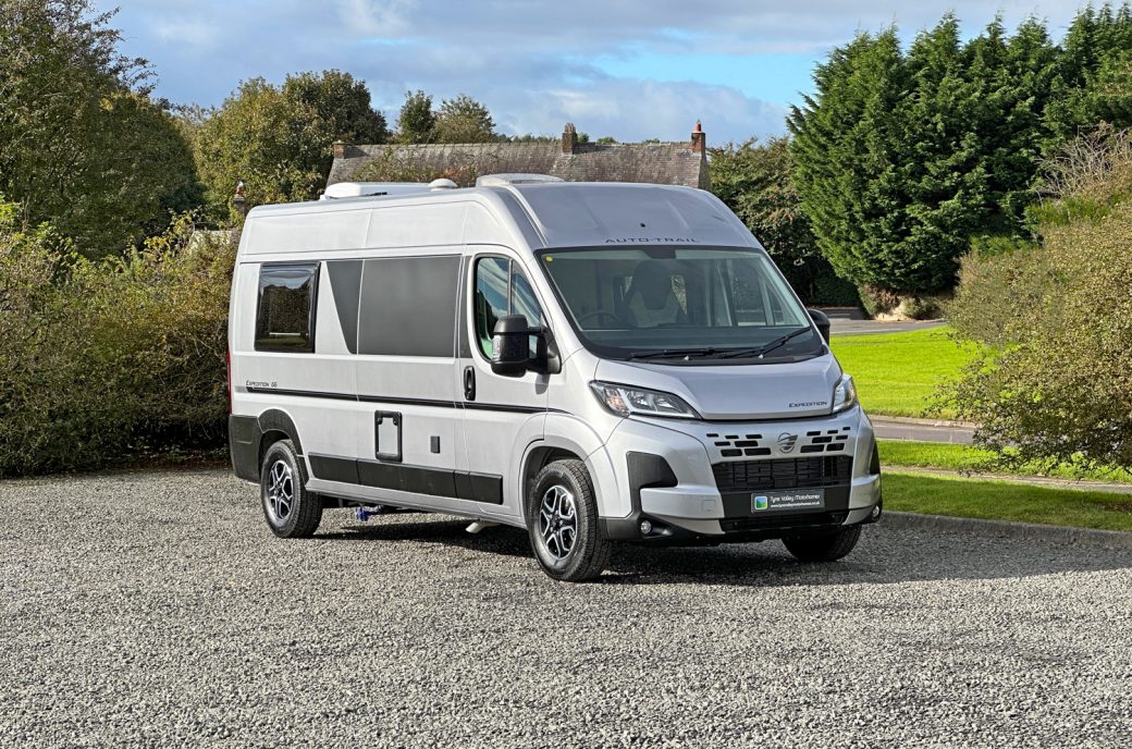 New Motorhomes | Tyne Valley Motorhomes