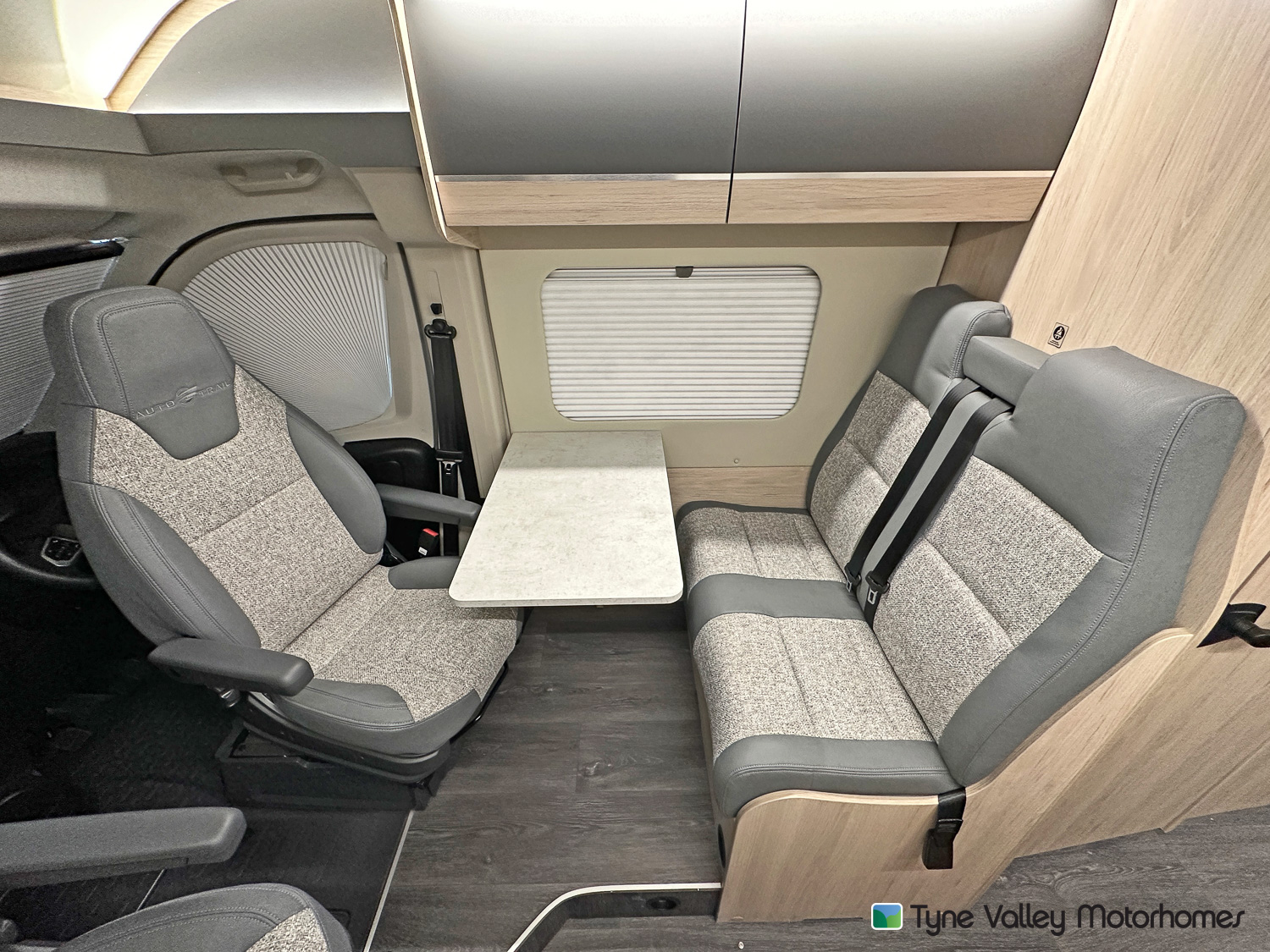 Auto-Trail Expedition 67 - Tyne Valley Motorhomes