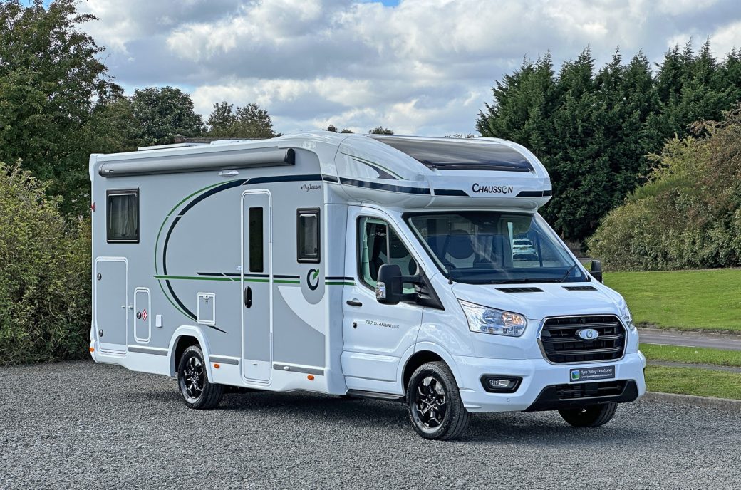 New Motorhomes | Tyne Valley Motorhomes