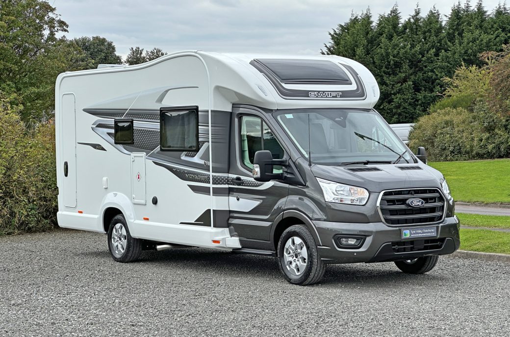 New Motorhomes | Tyne Valley Motorhomes