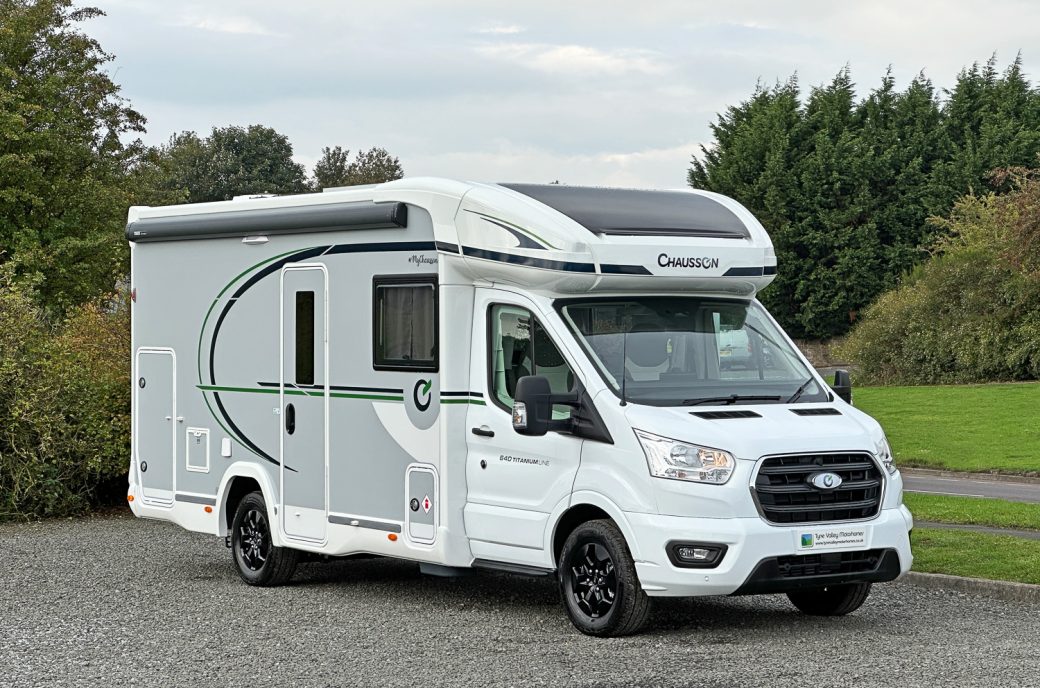 New Motorhomes | Tyne Valley Motorhomes