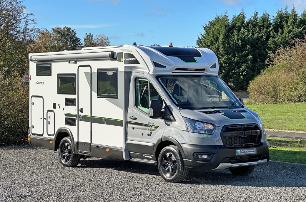 Motorhomes for Sale | Tyne Valley Motorhomes