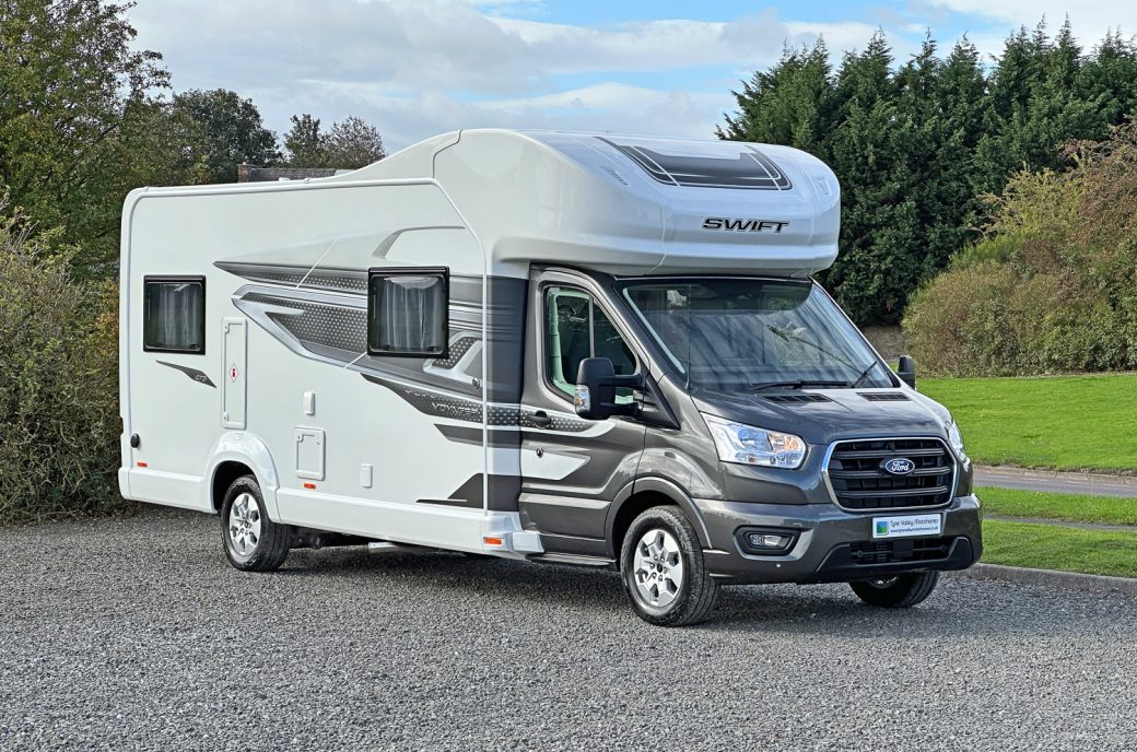 New Motorhomes | Tyne Valley Motorhomes