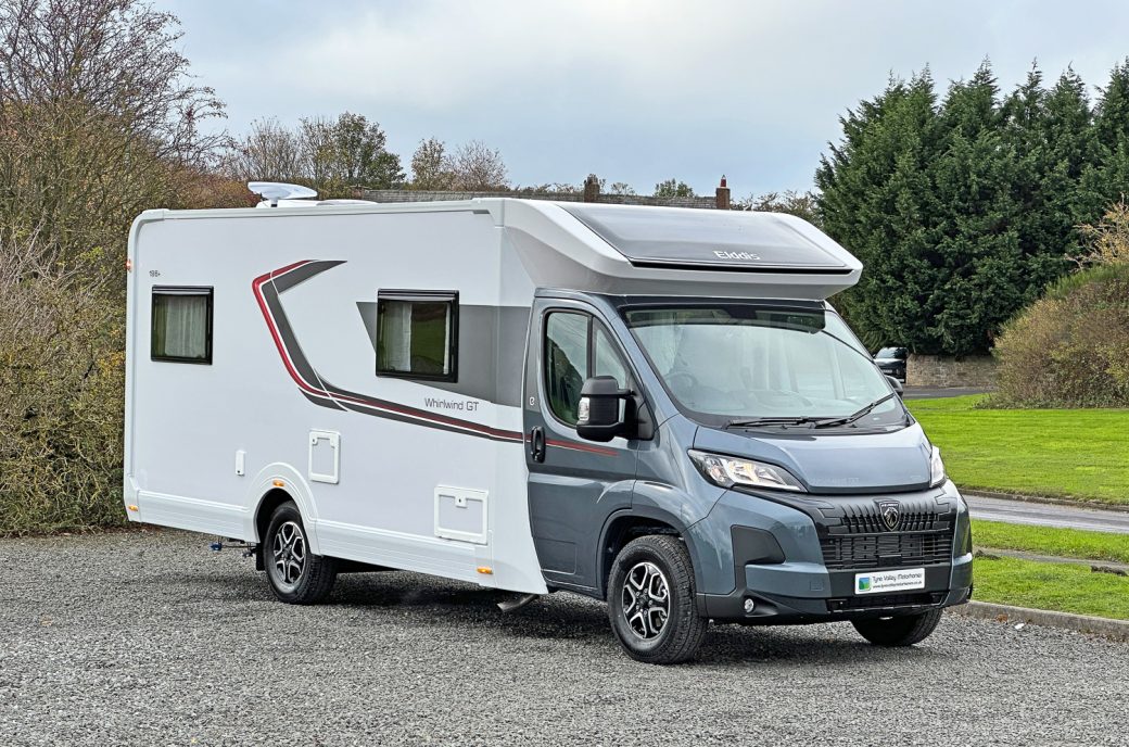 Motorhomes for Sale | Tyne Valley Motorhomes