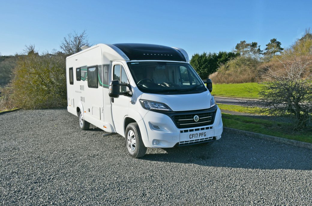 Used Motorhomes | Tyne Valley Motorhomes