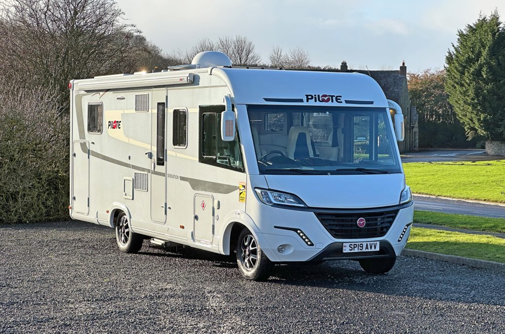 New & Used Motorhomes | Tyne Valley Motorhomes