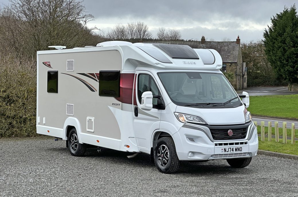 Used Motorhomes | Tyne Valley Motorhomes