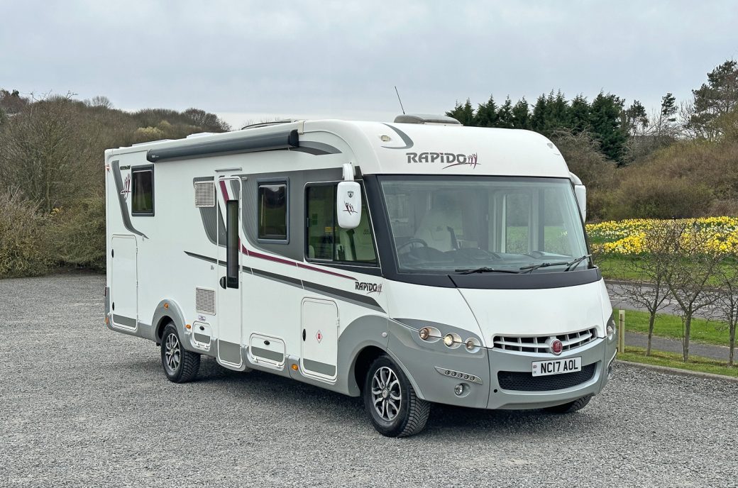 New & Used Motorhomes | Tyne Valley Motorhomes