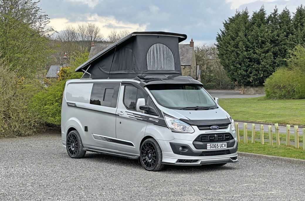 New & Used Motorhomes | Tyne Valley Motorhomes